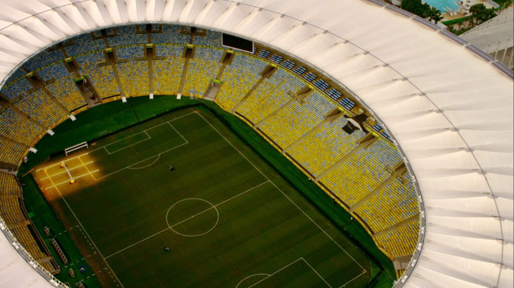 Datos sobre el estadio Maracaná - BrasilBlogging 2026
