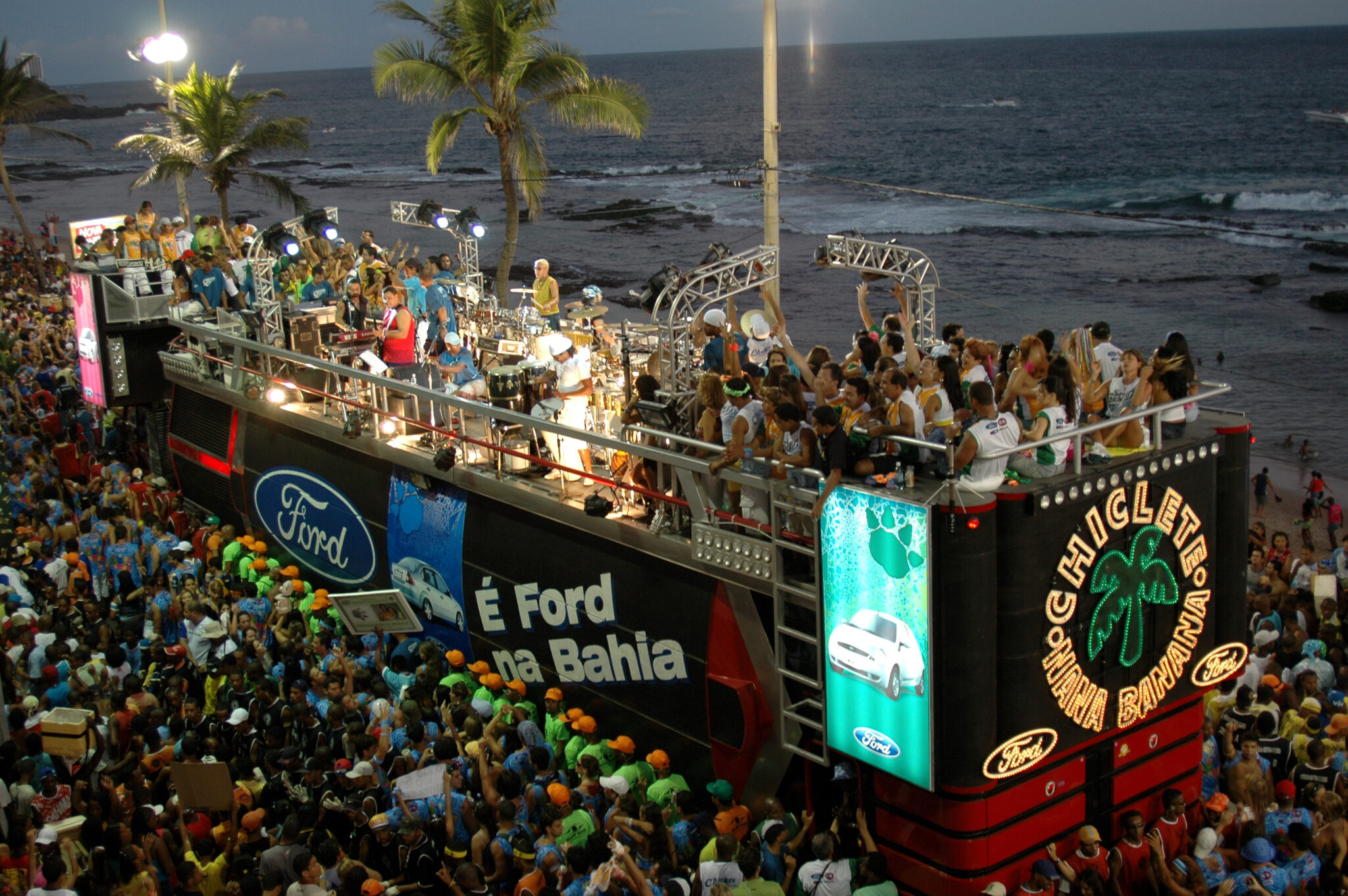 A Carnival Of Colors: Exploring Brazil's Vibrant Parades And Festivals ...