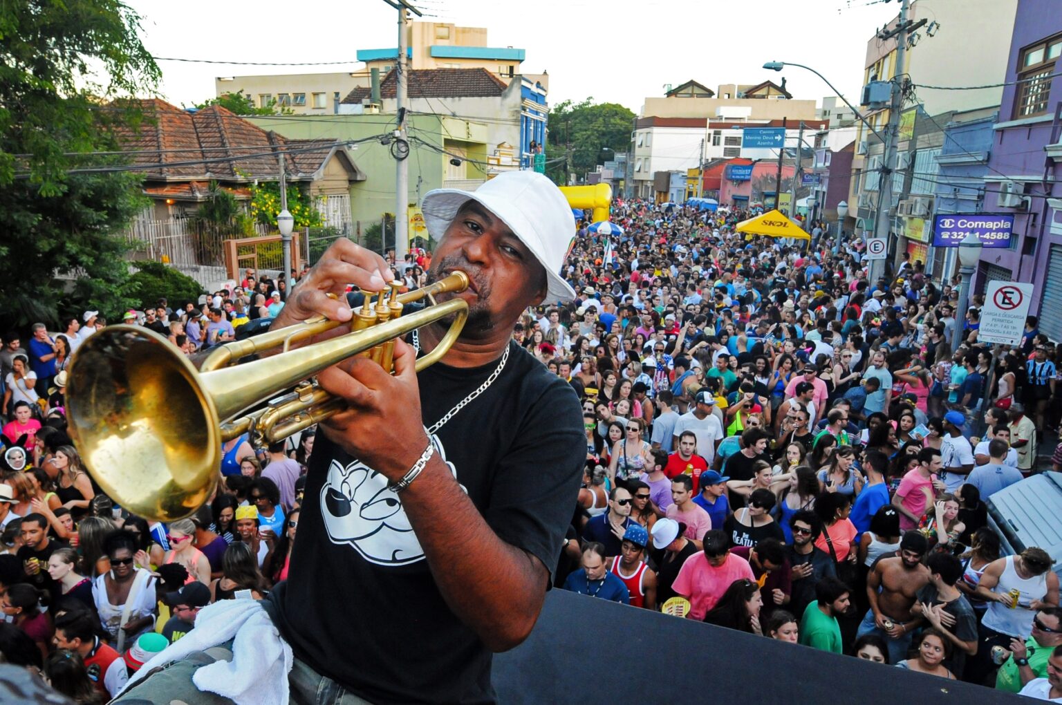 A Carnival Of Colors: Exploring Brazil's Vibrant Parades And Festivals ...