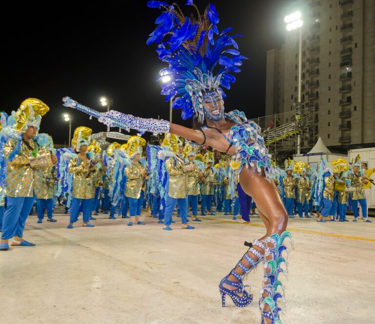A Carnival Of Colors: Exploring Brazil's Vibrant Parades And Festivals ...