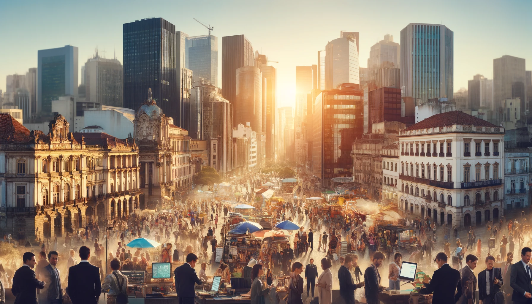 Job Market In Brazil: Trends And Projections For 2024 - BrazilBlogged 2025