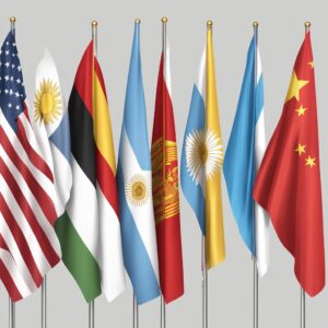 Brazil's Global Trading Partners In Import And Export: Key Economic ...